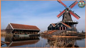 The Best Places to See Windmills in the Netherlands