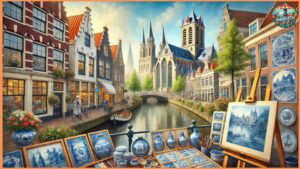 The Most Popular Tourist Attractions in the Netherlands