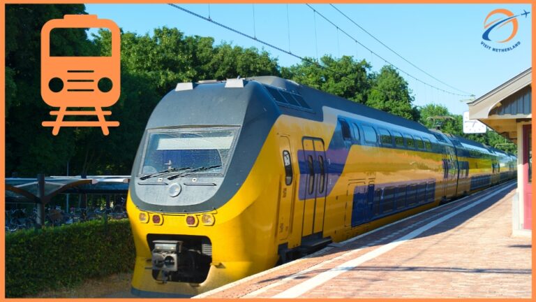 How to Use the Public Transport in the Netherlands?