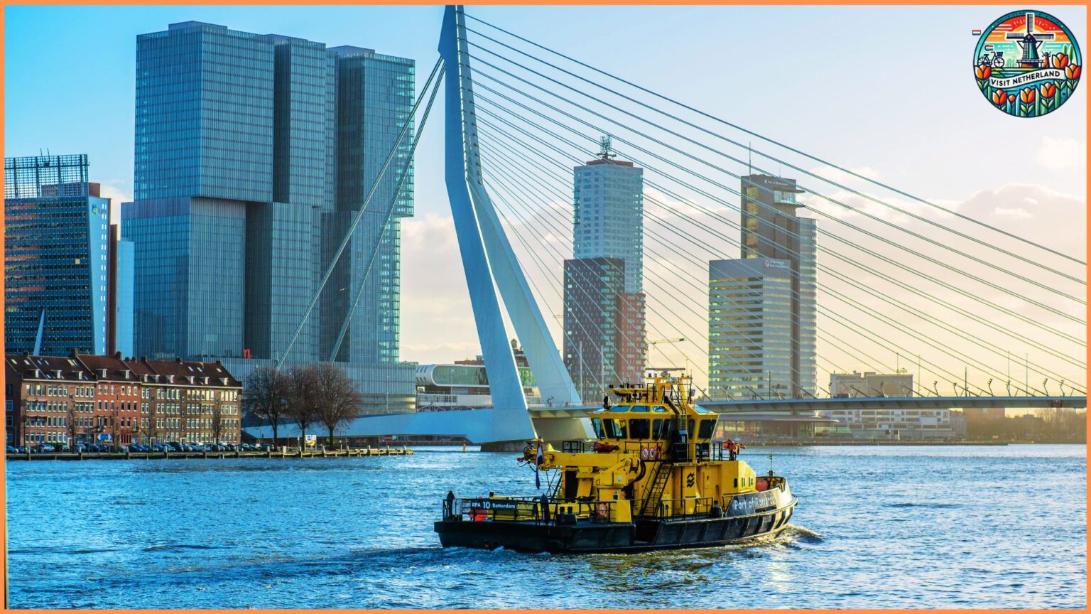 How to Spend a Perfect Weekend in Rotterdam